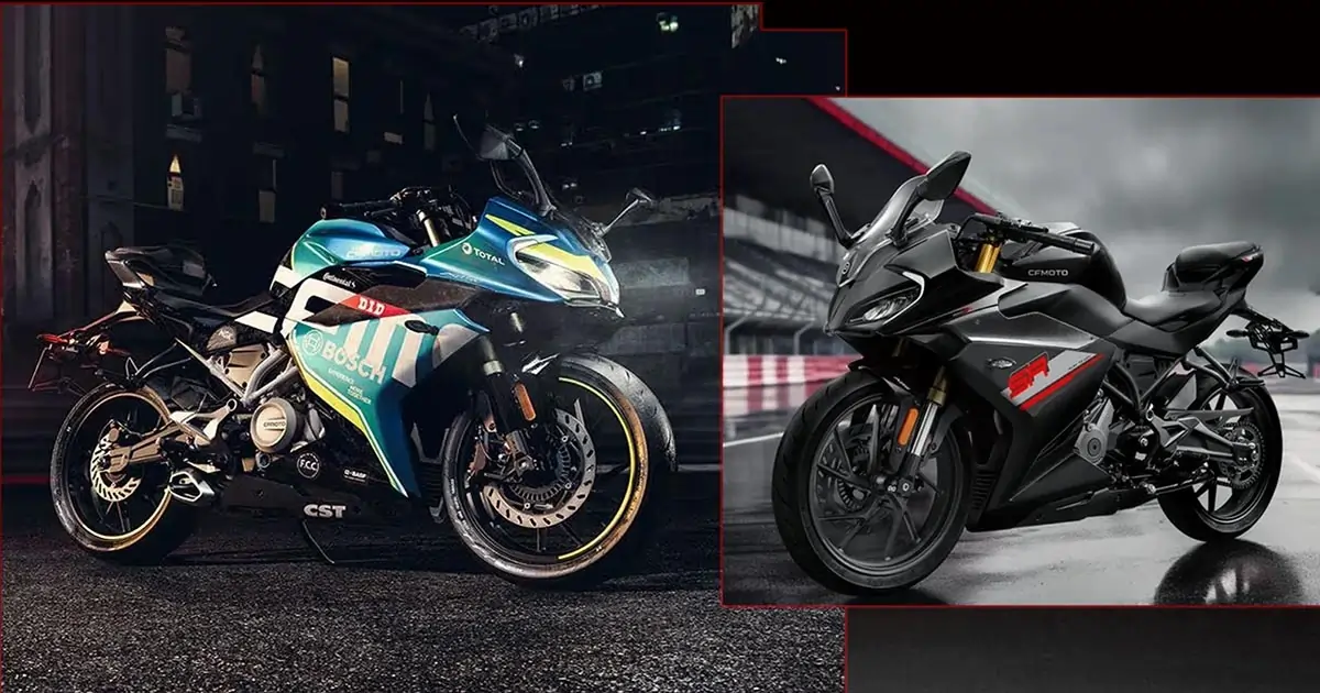 CF Moto 250SR – A New Competitor In The 200–250cc Segment